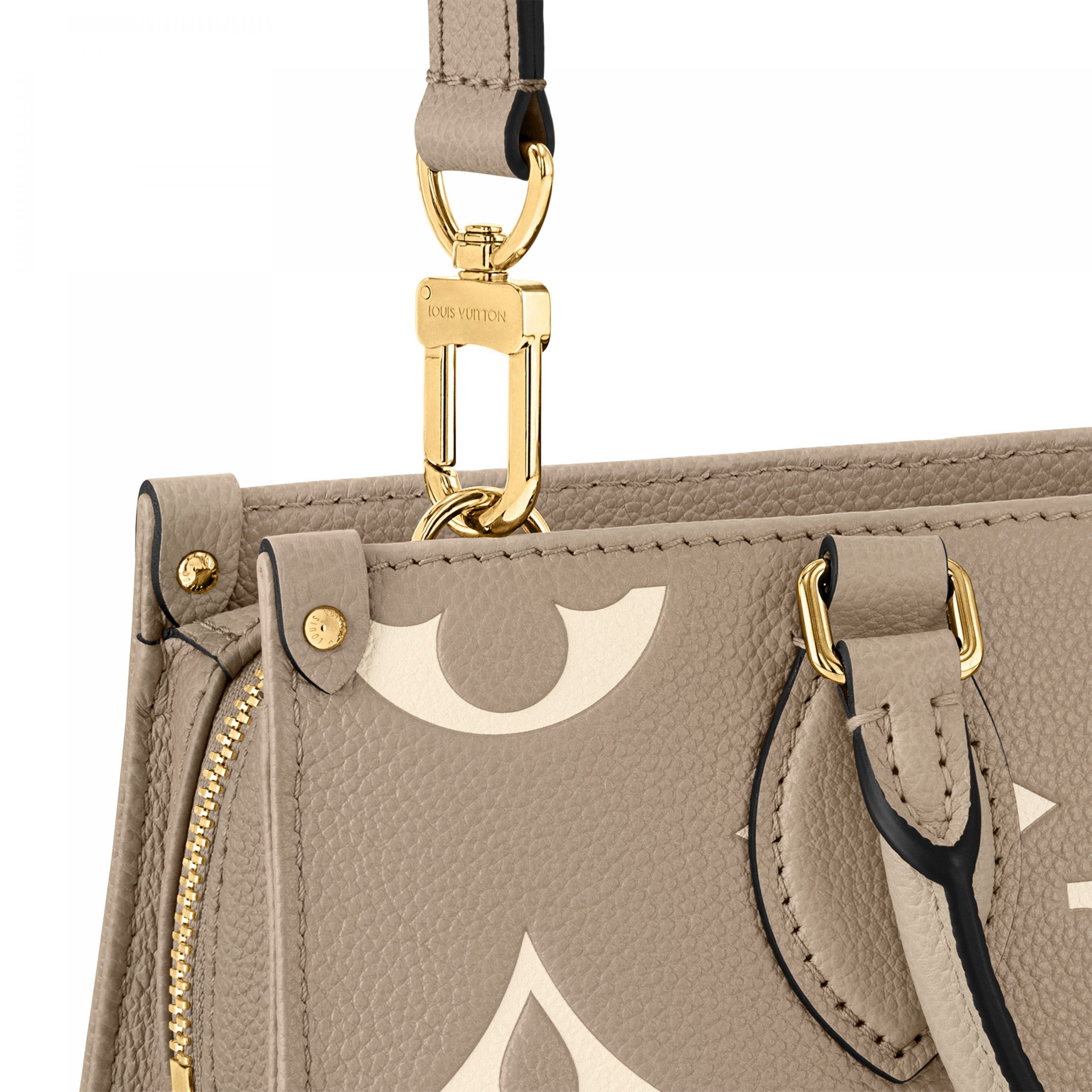 Outlet Louis Vuitton M23641 OnTheGo East West Dove/Cream Outlet Louis Vuitton M23641 OnTheGo East West Dove/Cream