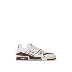 Outlet Louis Vuitton X Tyler 1ACR6H LV Trainer Sneaker Green Outlet Louis Vuitton X Tyler 1ACR6H LV Trainer Sneaker Green